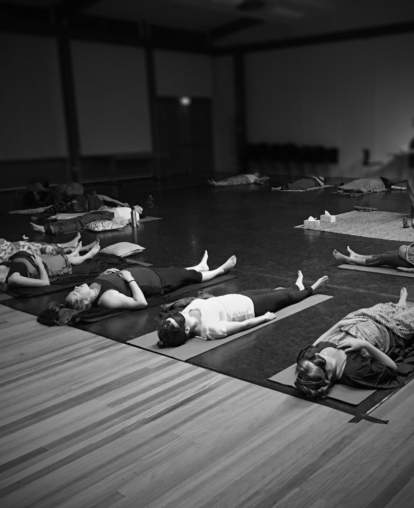 Personal Breathwork Session Information – BODY BEING