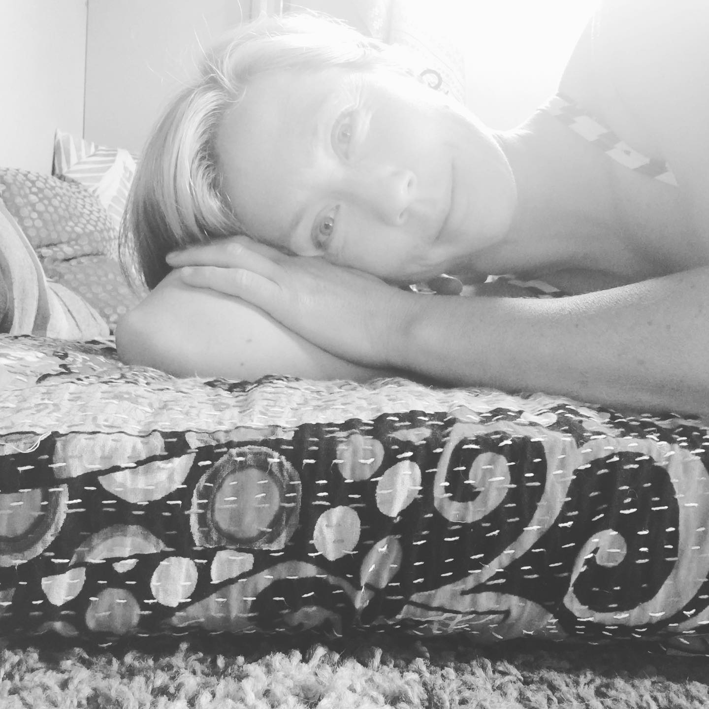 Yesterday I was exhausted… – BODY BEING